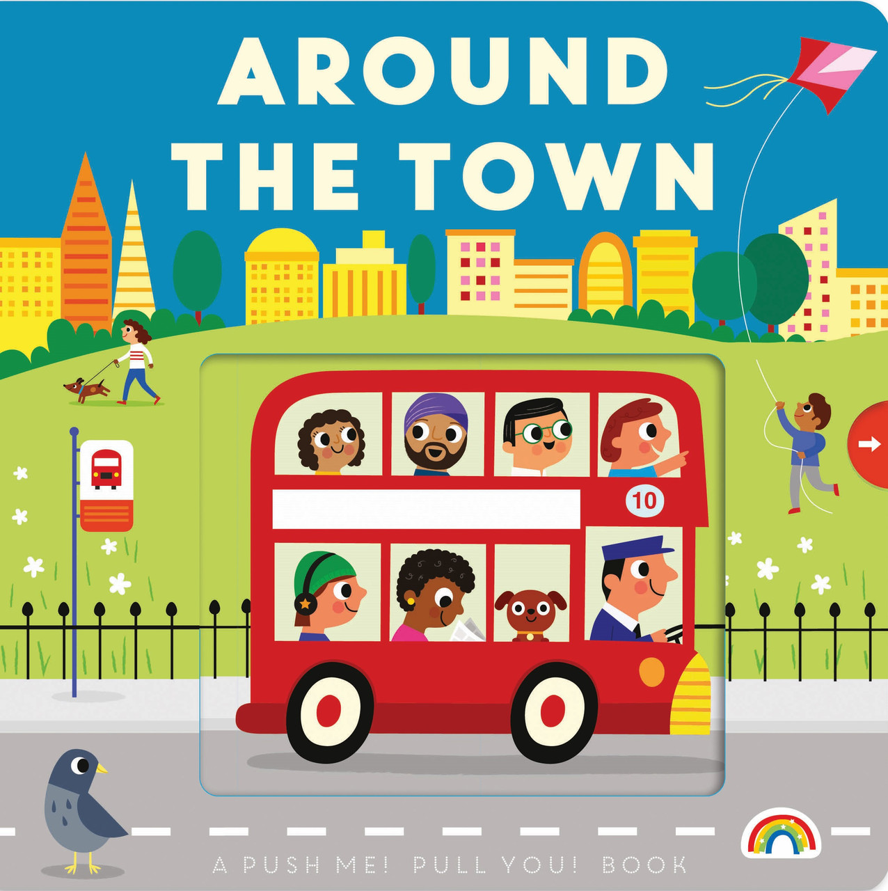 Push Me, Pull Me - Around the Town