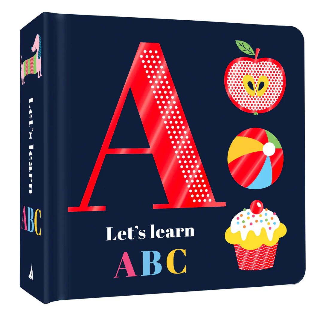 Let's Learn ABC – Toys and Tales