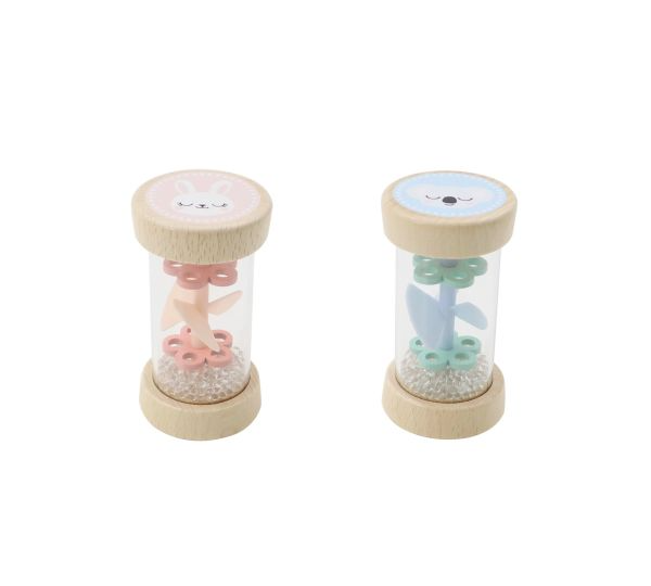 Wooden Mini Rainmaker
