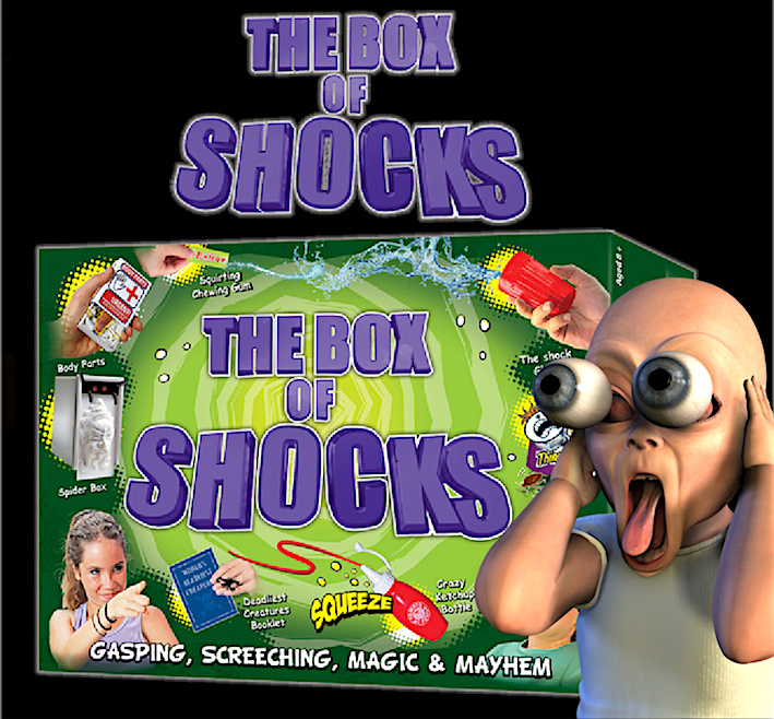 The Box of Shocks