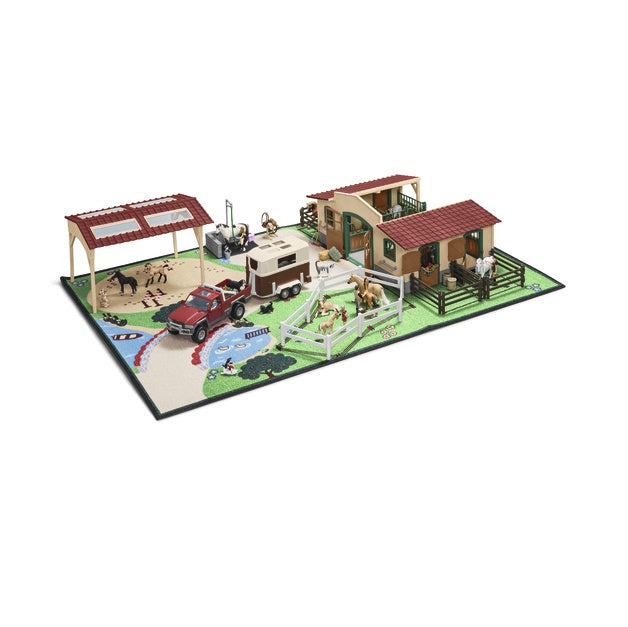 Play Mat - Farm Life – Toys and Tales