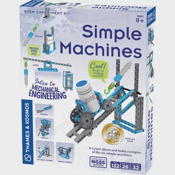Simple Machines – Toys and Tales