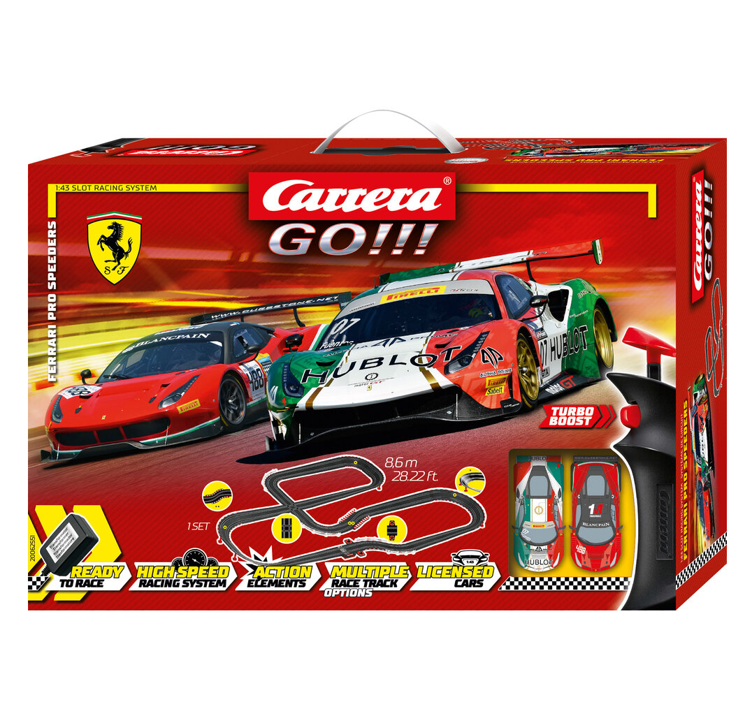 Carrera go slot cars store