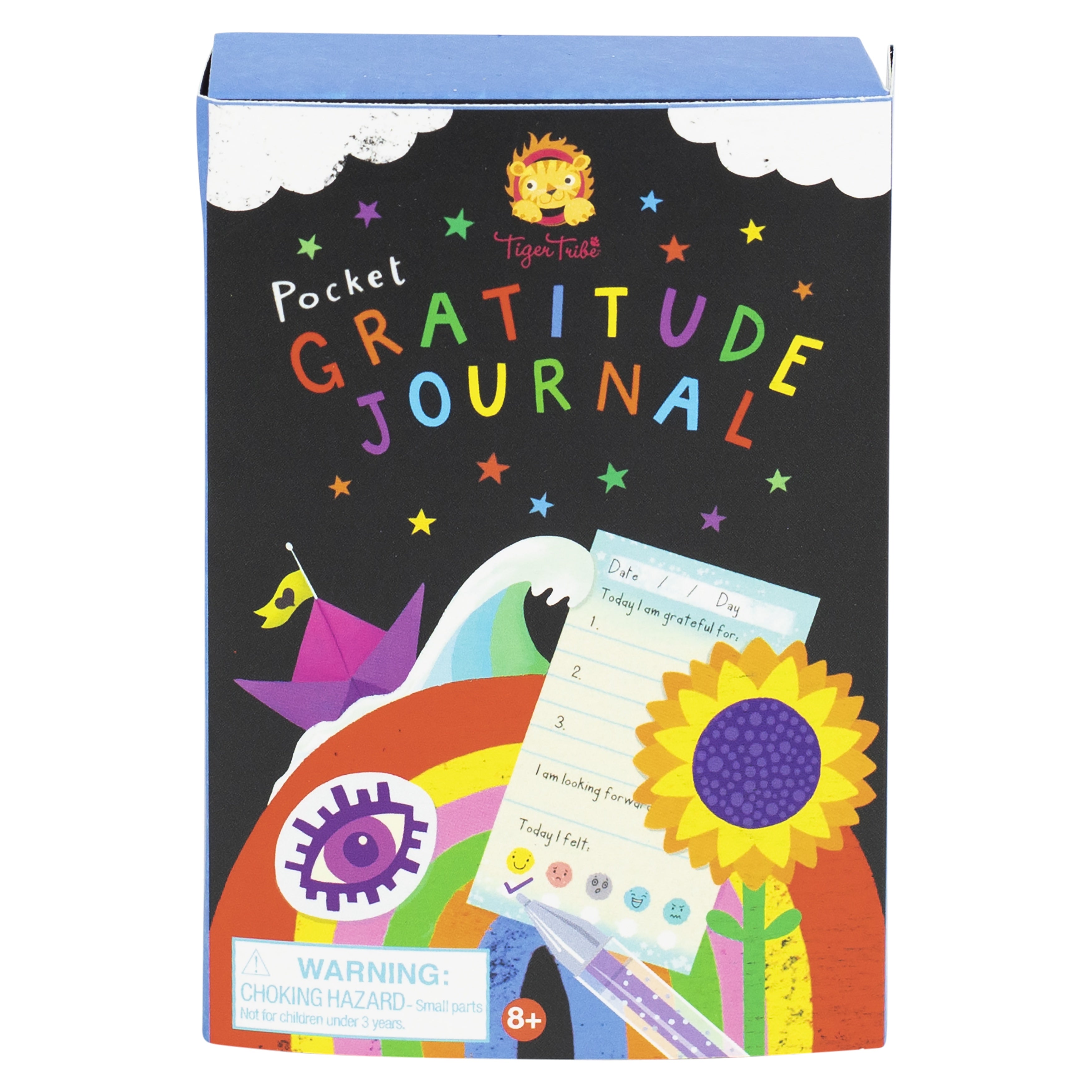 Pocket Gratitude Journal – Toys and Tales