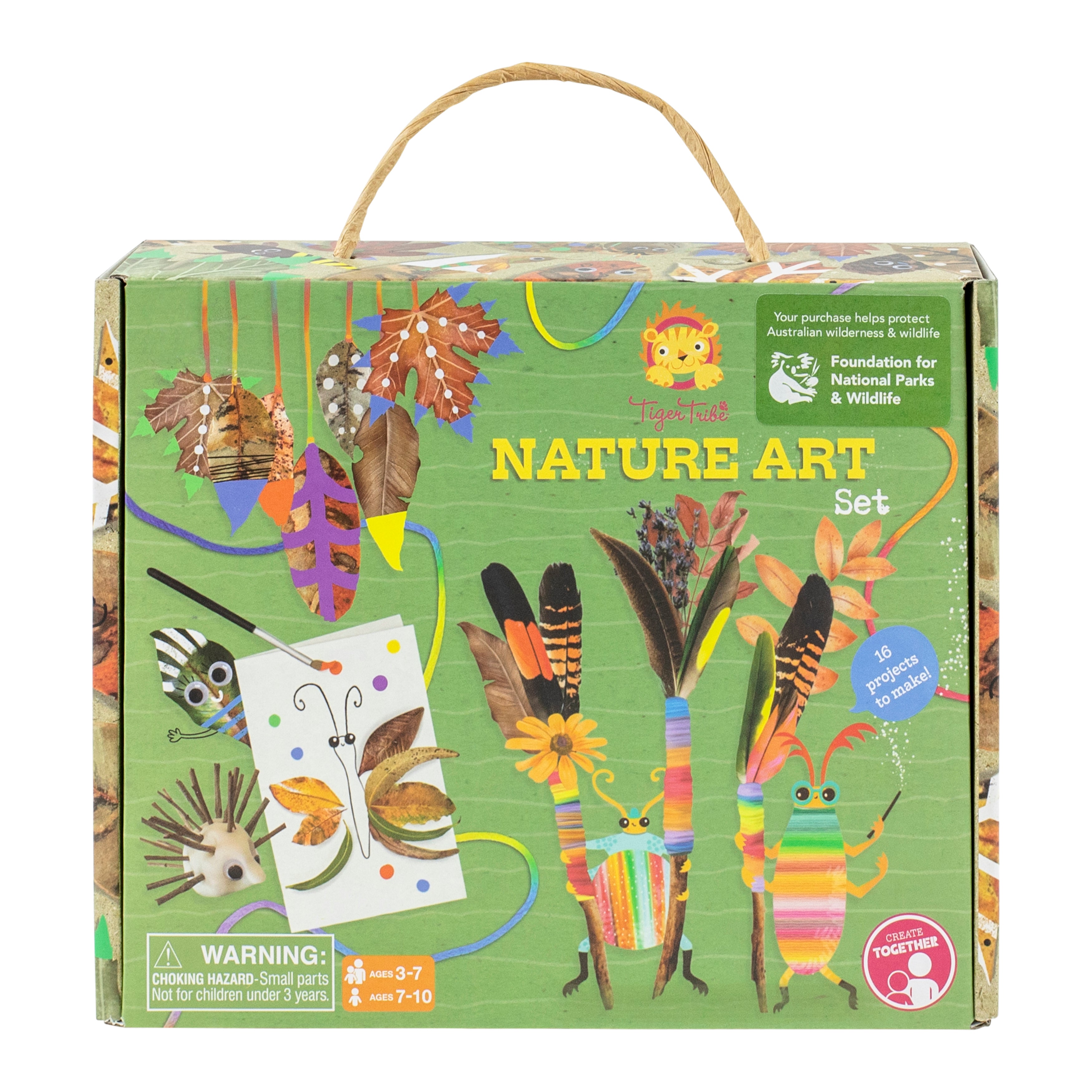 Nature Art Set – Toys and Tales