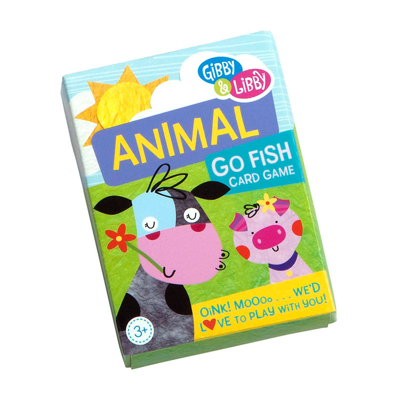 Animal Go Fish