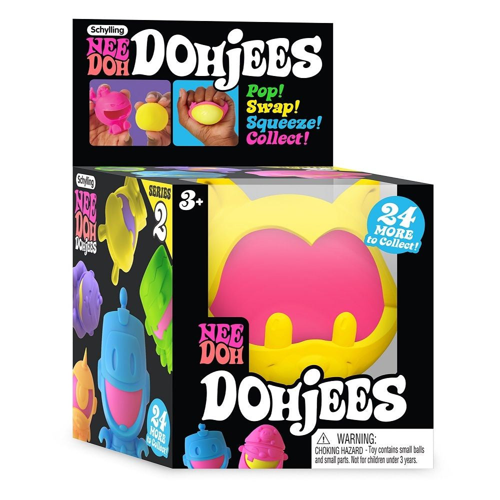Nee Doh Dohjees Series 2 Toys And Tales