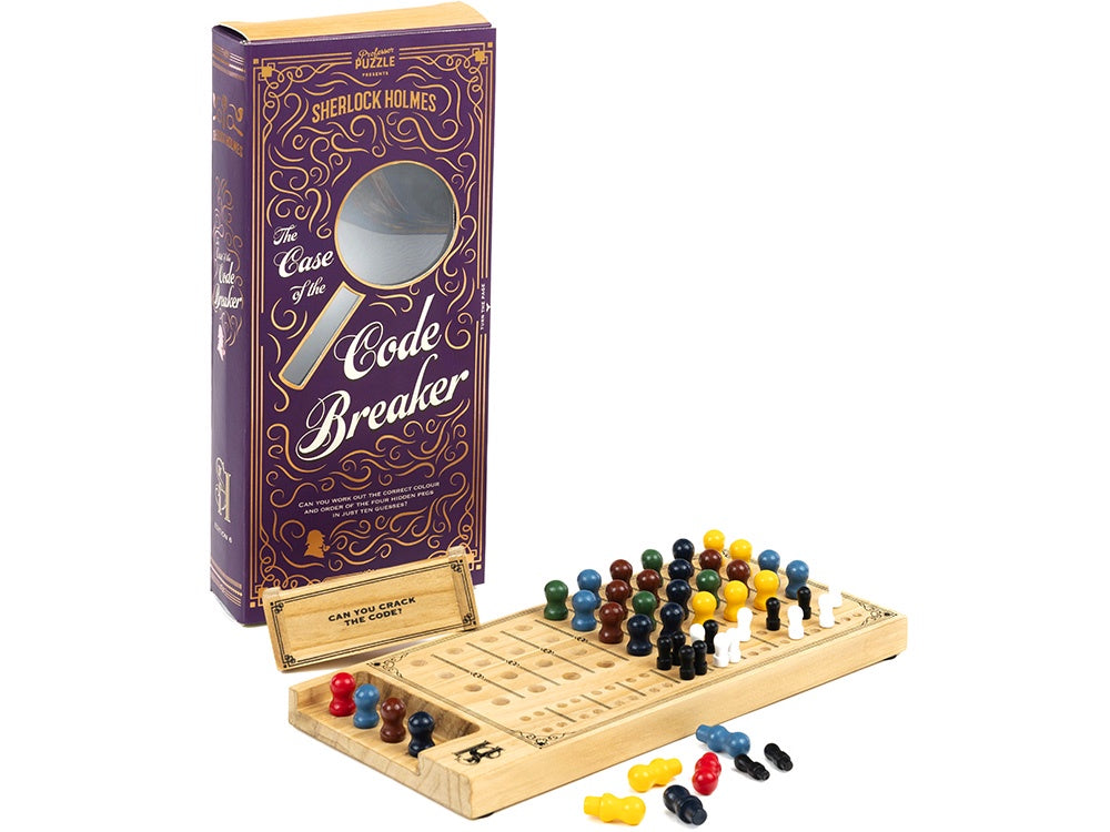 Sherlock Holmes - The Case of the Codebreaker