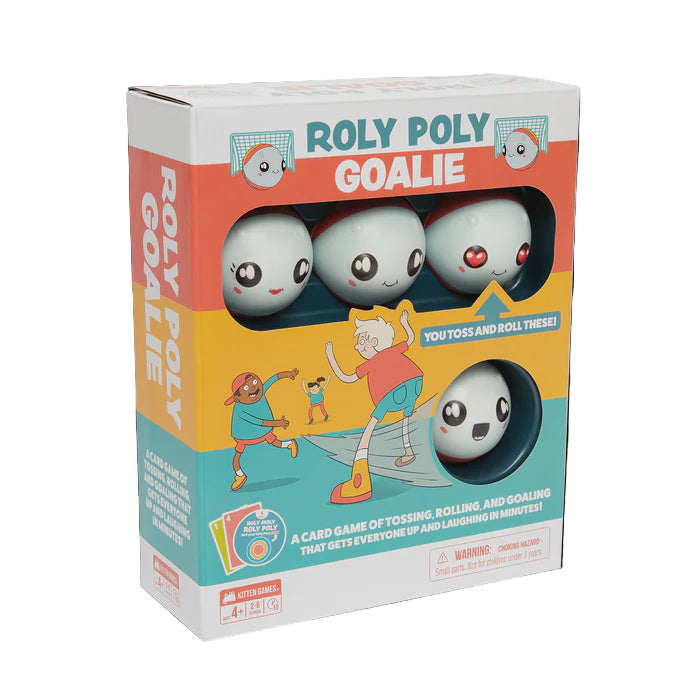 Roly Poly Goalie