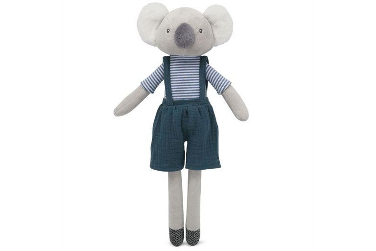 Plush Toy Boy Koala Kai