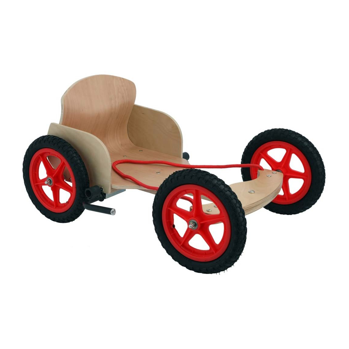 Wooden Billy Cart