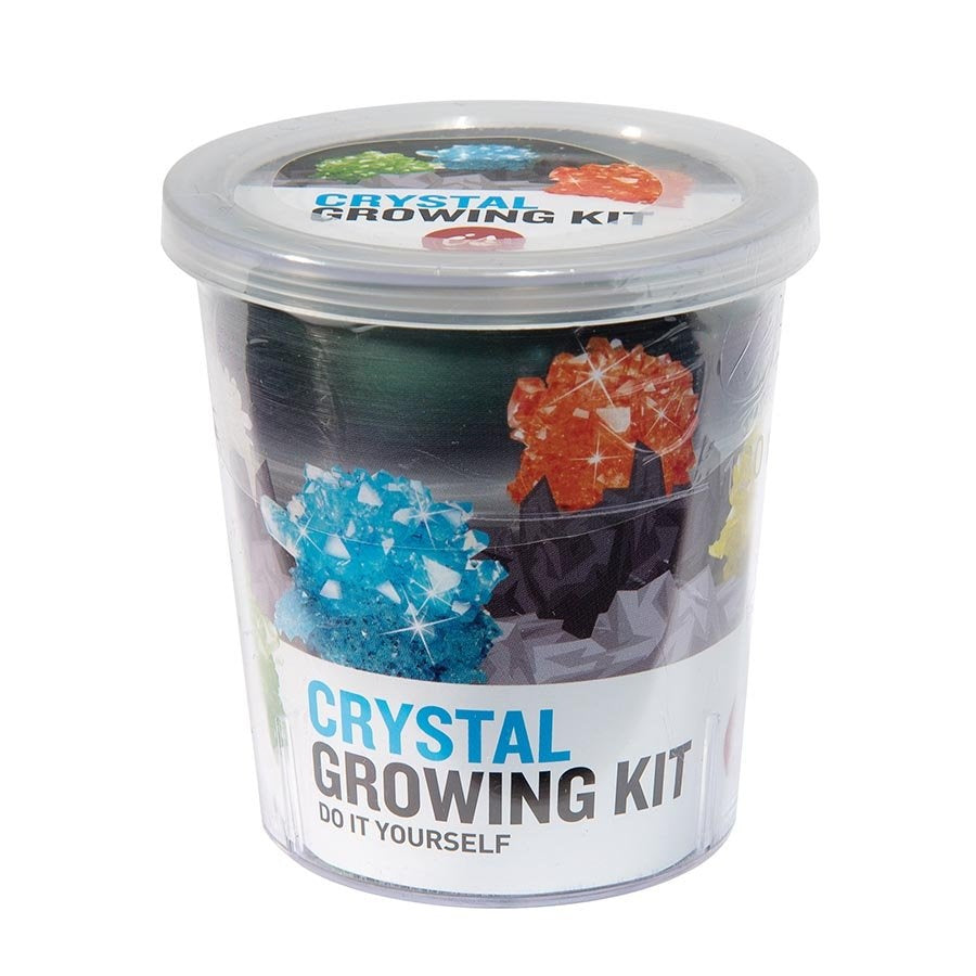 Discovery Zone Crystal Growing Kit