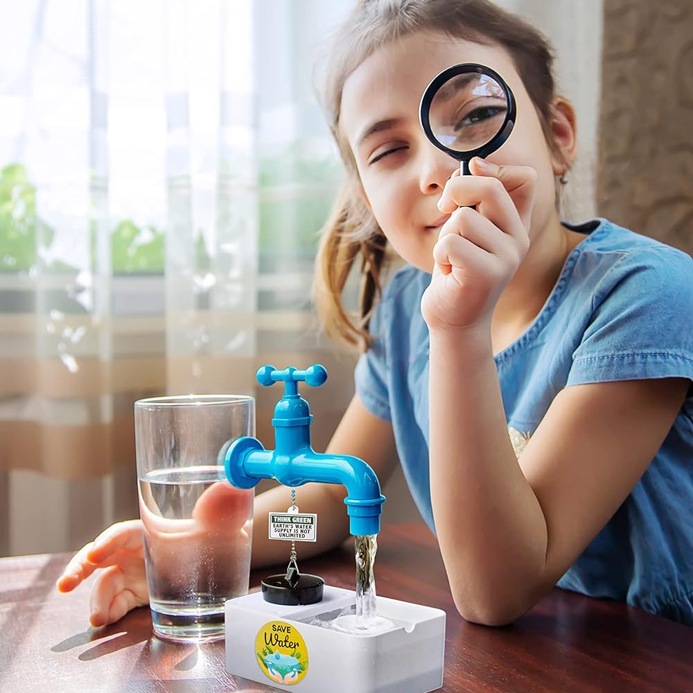 Green Science - Magic Water Tap – Toys and Tales