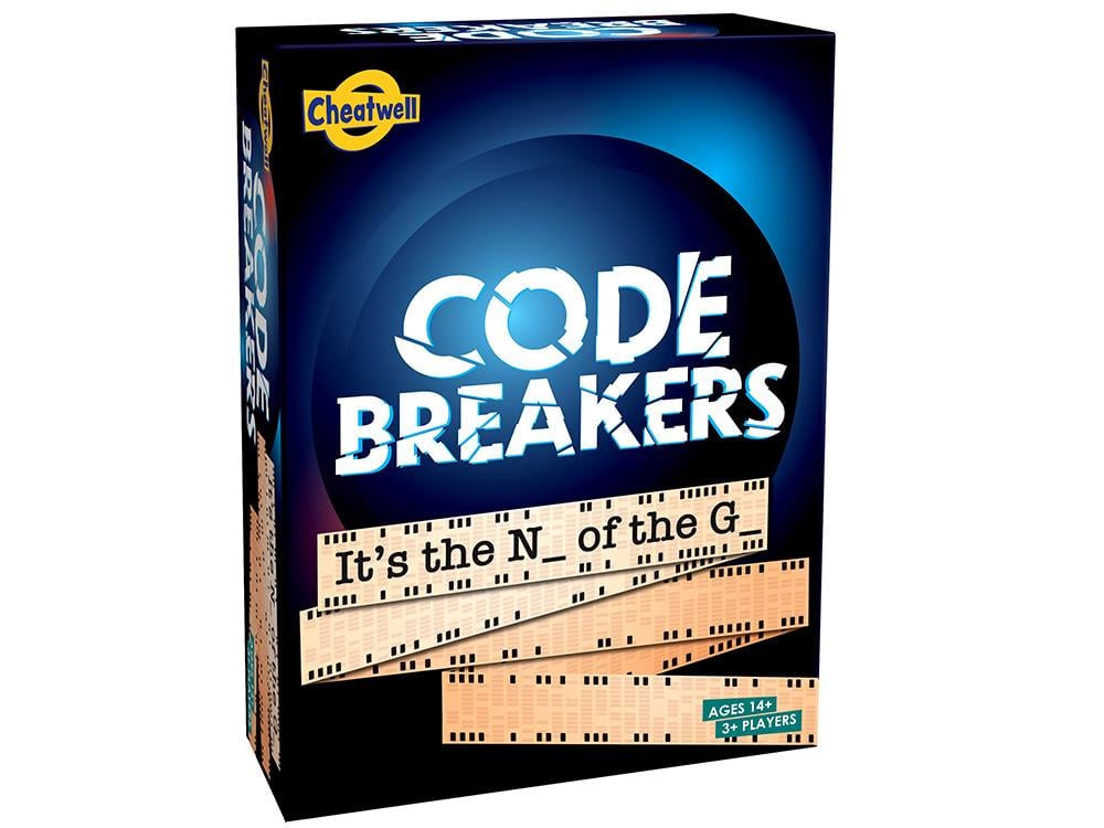 Code Breakers