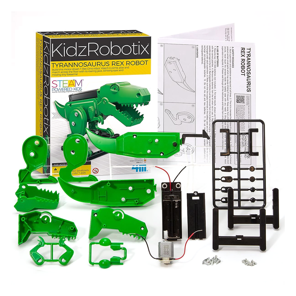 KidzRobotix - Tyrannosaurus Rex Robot