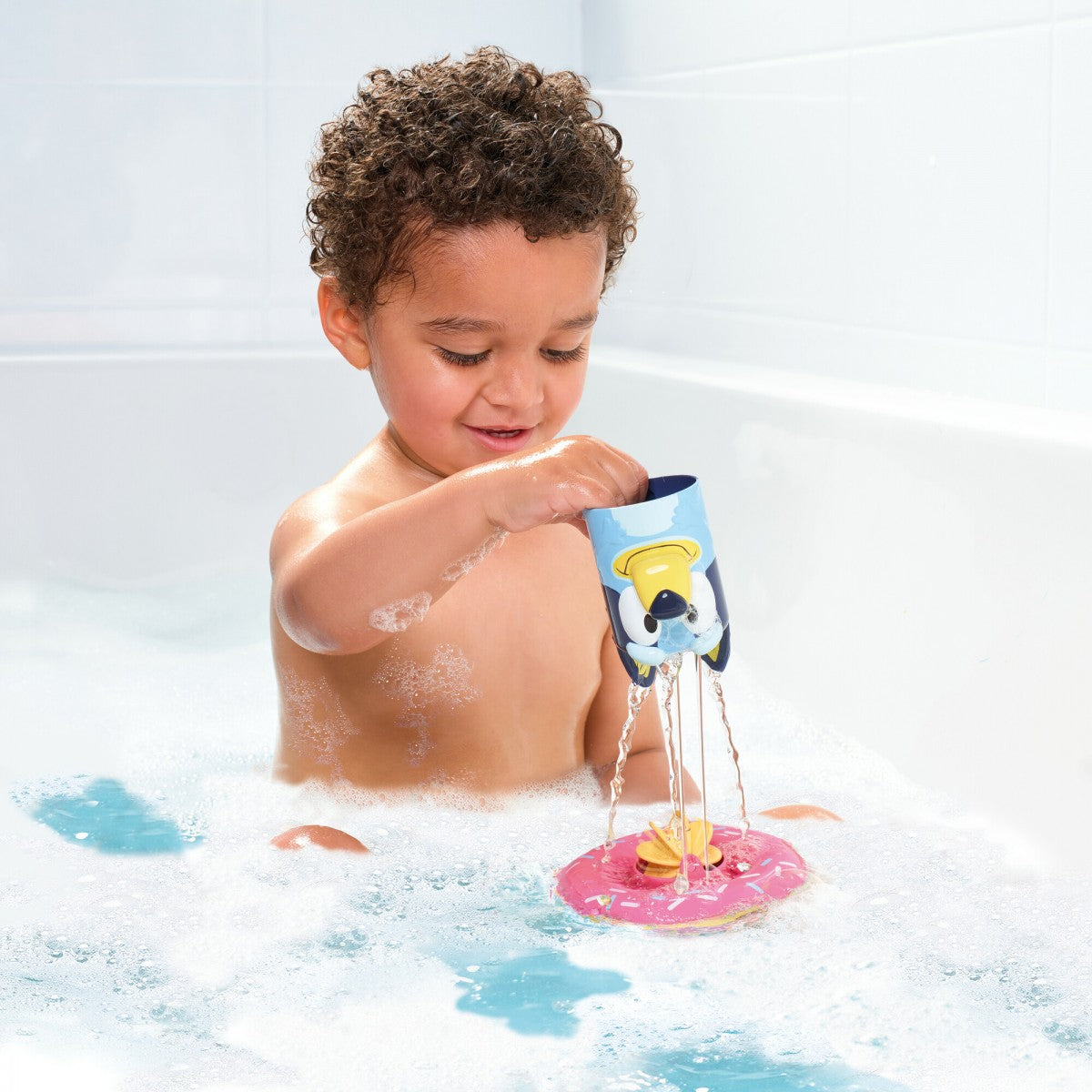 Splash & Float Bluey – Toys and Tales
