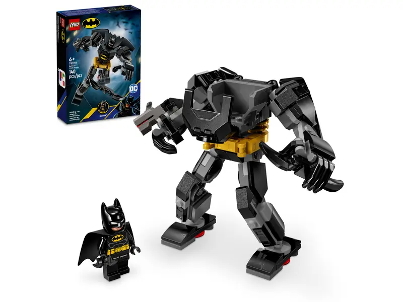 Batman Mech Armour Lego 76270