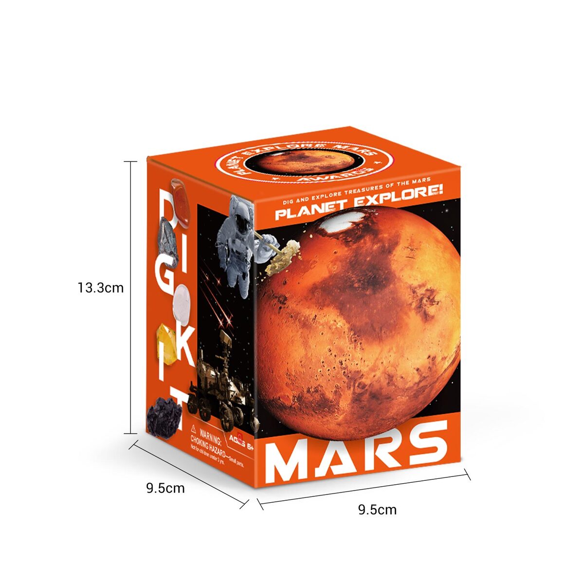Mars Dig Kit – Toys and Tales