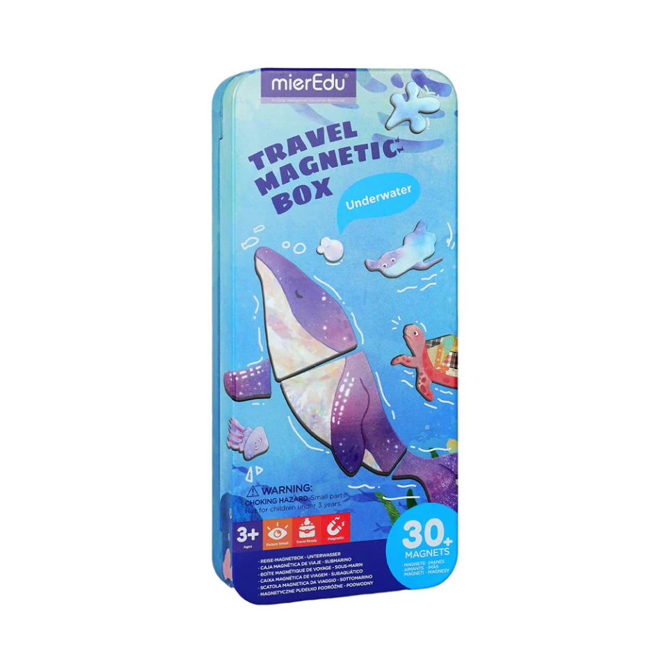 Magnetic Puzzle Box - Underwater – Toys and Tales