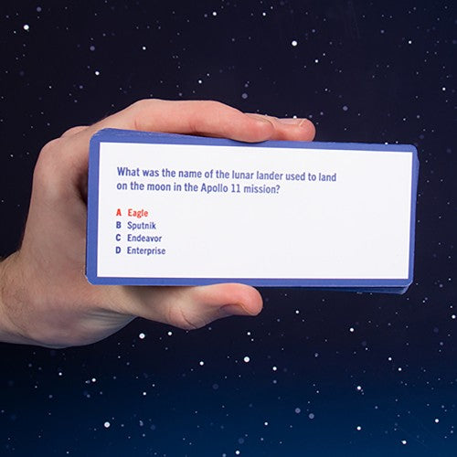 Nasa Space Quiz – Toys and Tales