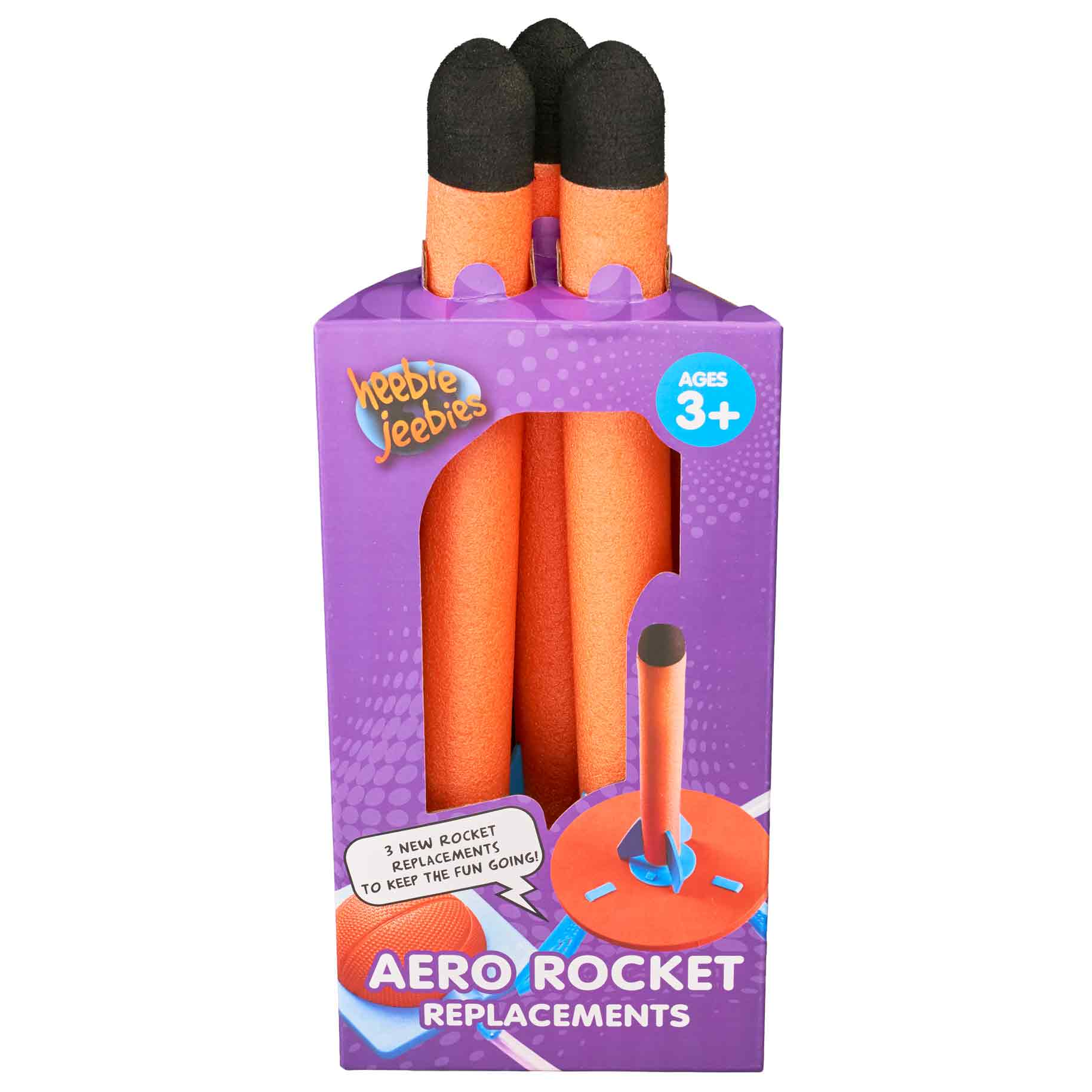 Aero Rocket - Extra Rockets