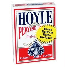 Hoyle Poker Playing Cards