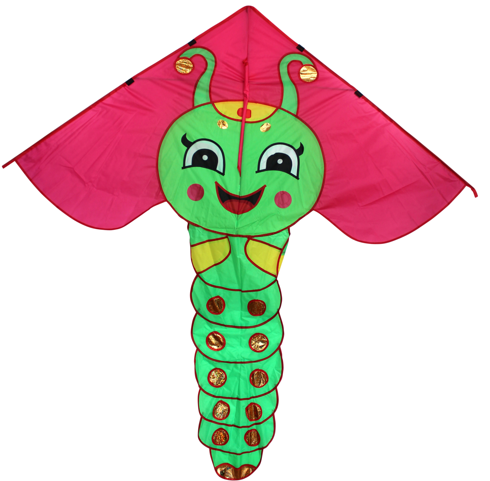 Caterpillar Kite