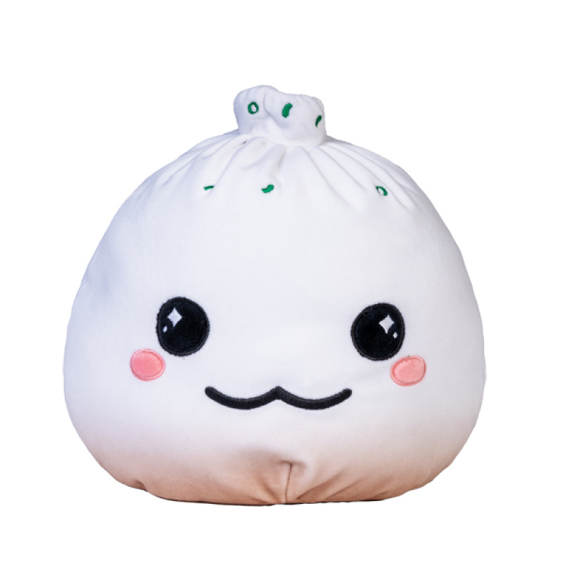Smooshos Pal Steamed Bun - Plush