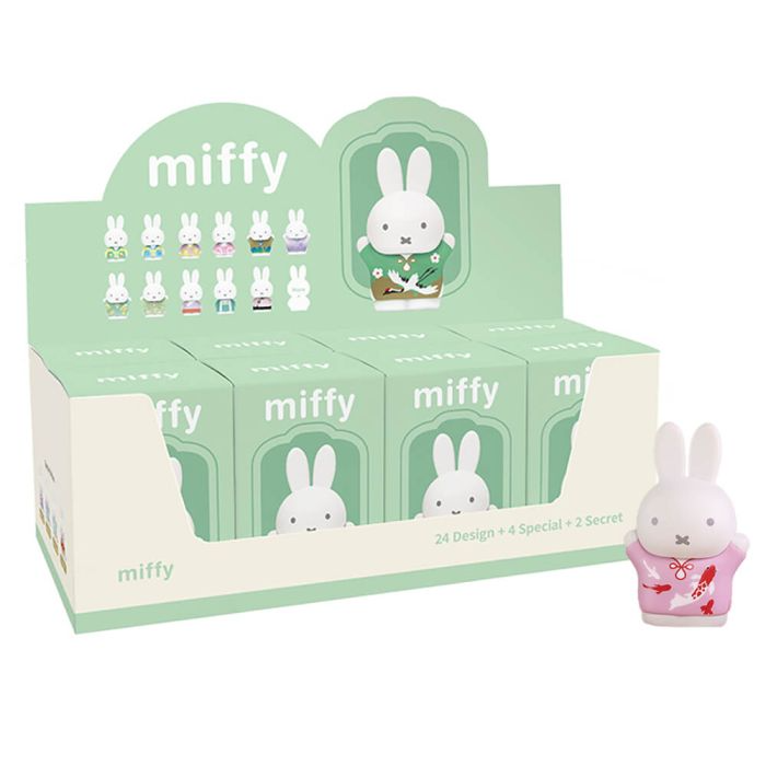 Miffy Ancient Style Figures Blind Box