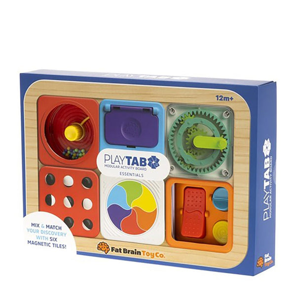 Play Tab - Activity Board Essentials