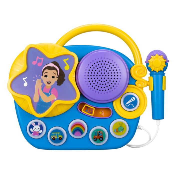 Ms. Rachel Sing-along Boombox