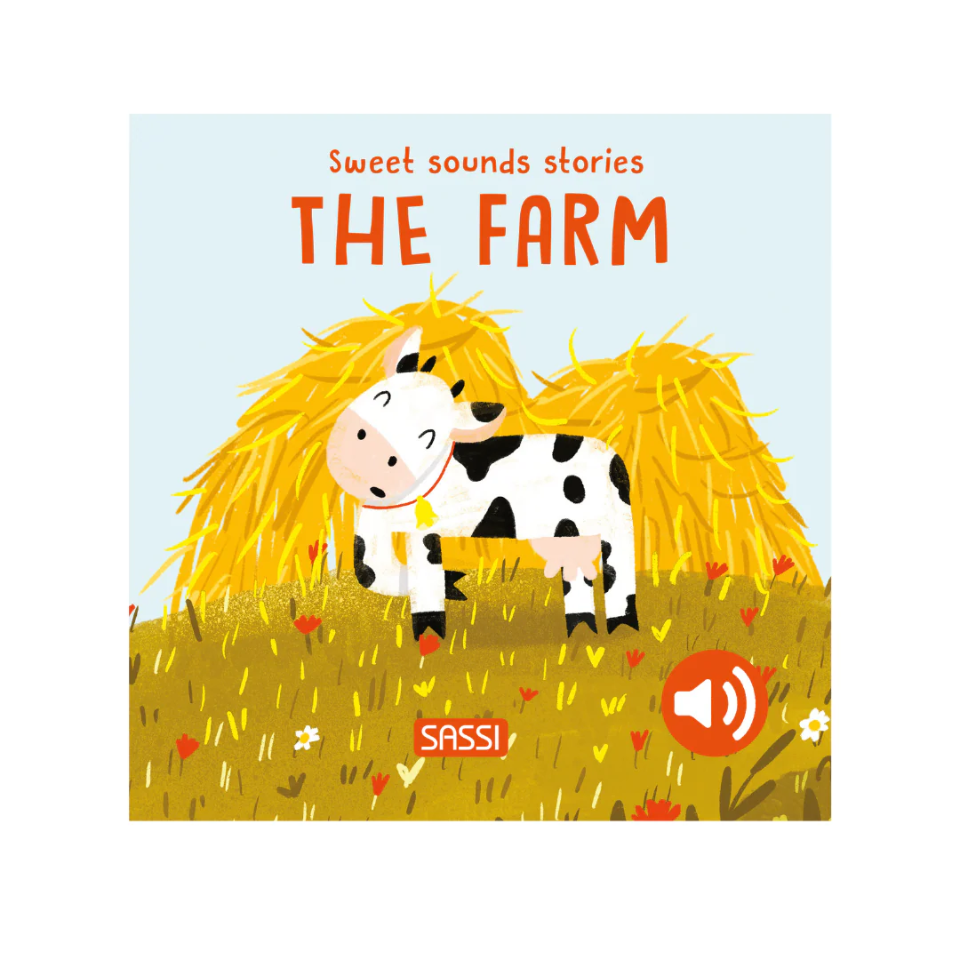 Sweet Sounds Stories - The Farm