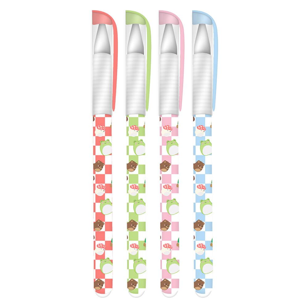 Squishmallows Cottage Collection - Gel Pen Set – Toys and Tales