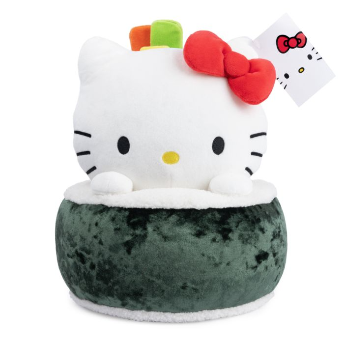 Hello Kitty Large Sushi Roll 28cm