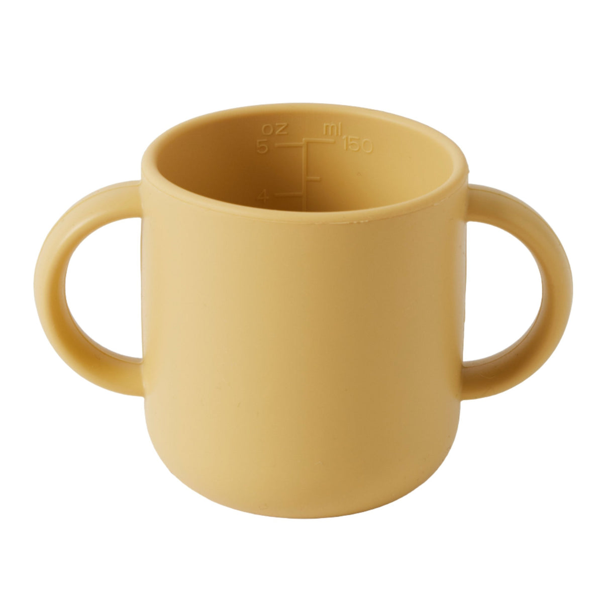 Henny Silicone 2 Handle Cup - Assorted – Toys and Tales