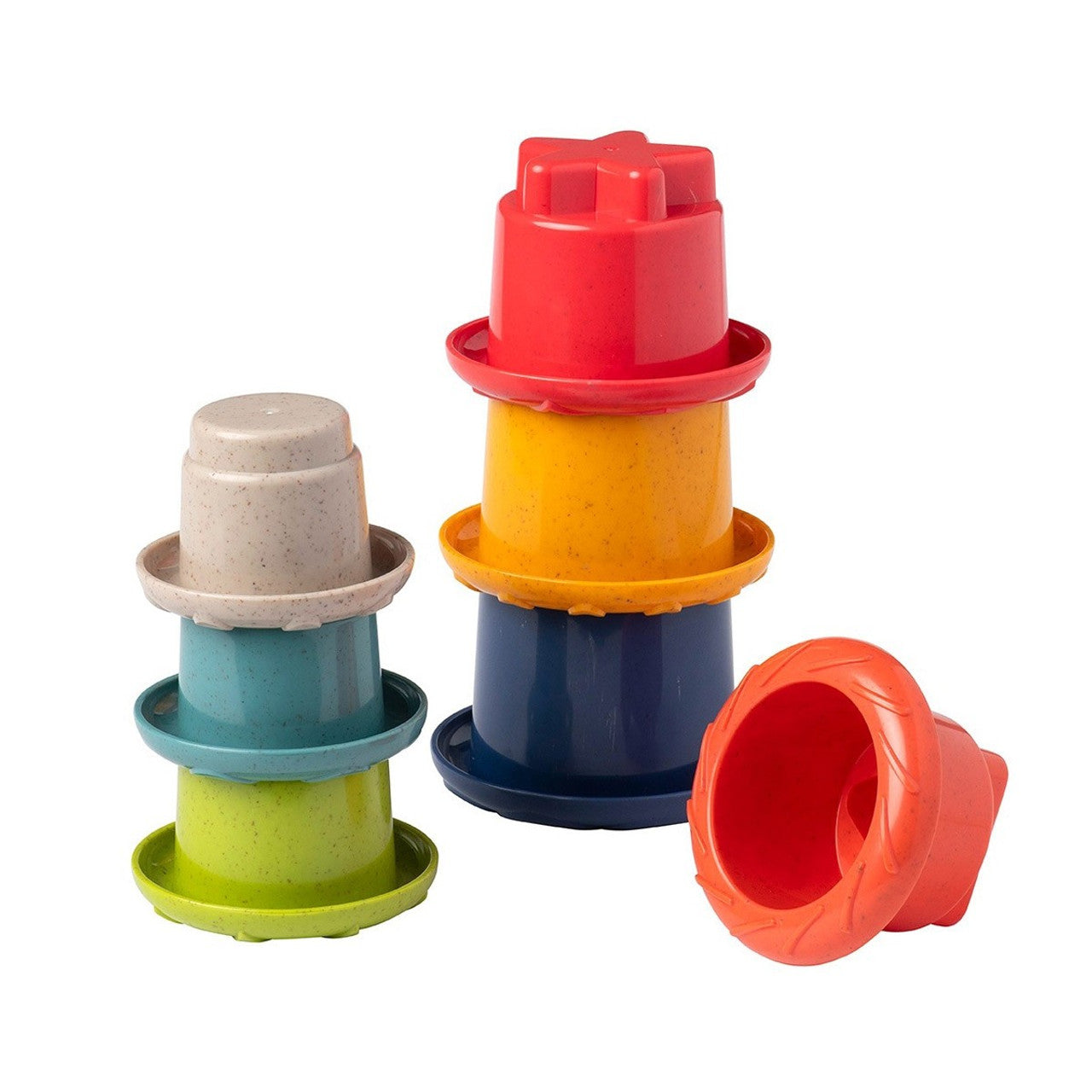 Bio Rainbow Stackers – Toys and Tales