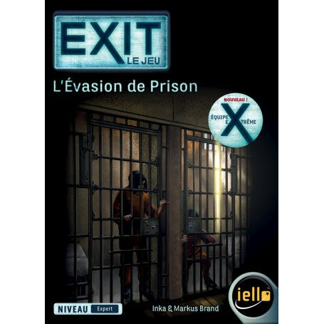 Exit The Game - Prison Break
