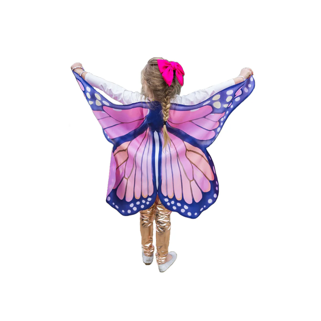 Mystical Monarch Soft Wings Size 4 - 6