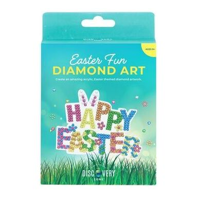 Easter Acrylic Diamond Art