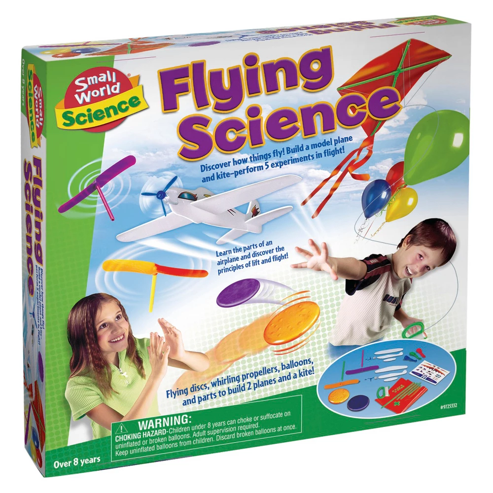 Flying Science