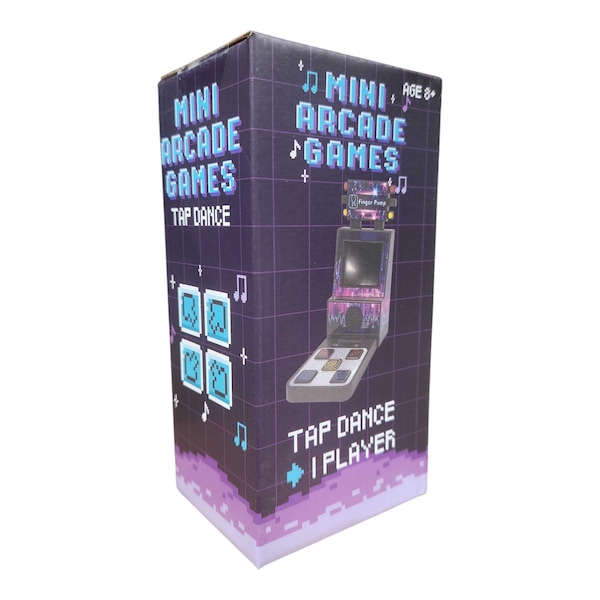 Mini Arcade Games: Tap Dance