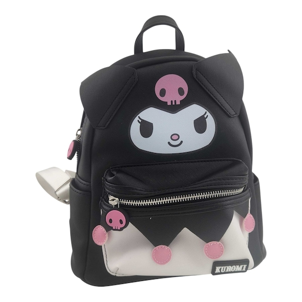 Kuromi Mini Backpack