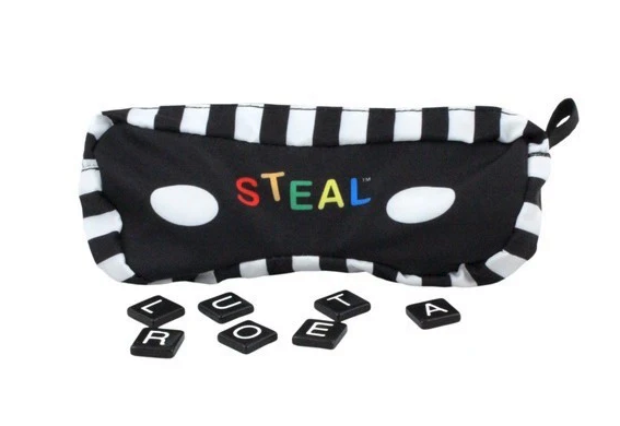 Steal - Tile Word Game