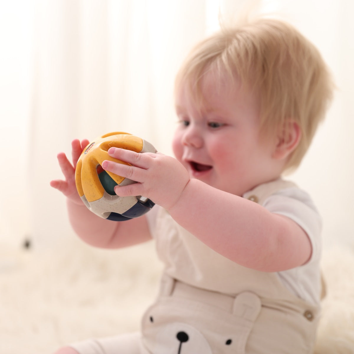 Bio Roller Rattle – Toys and Tales