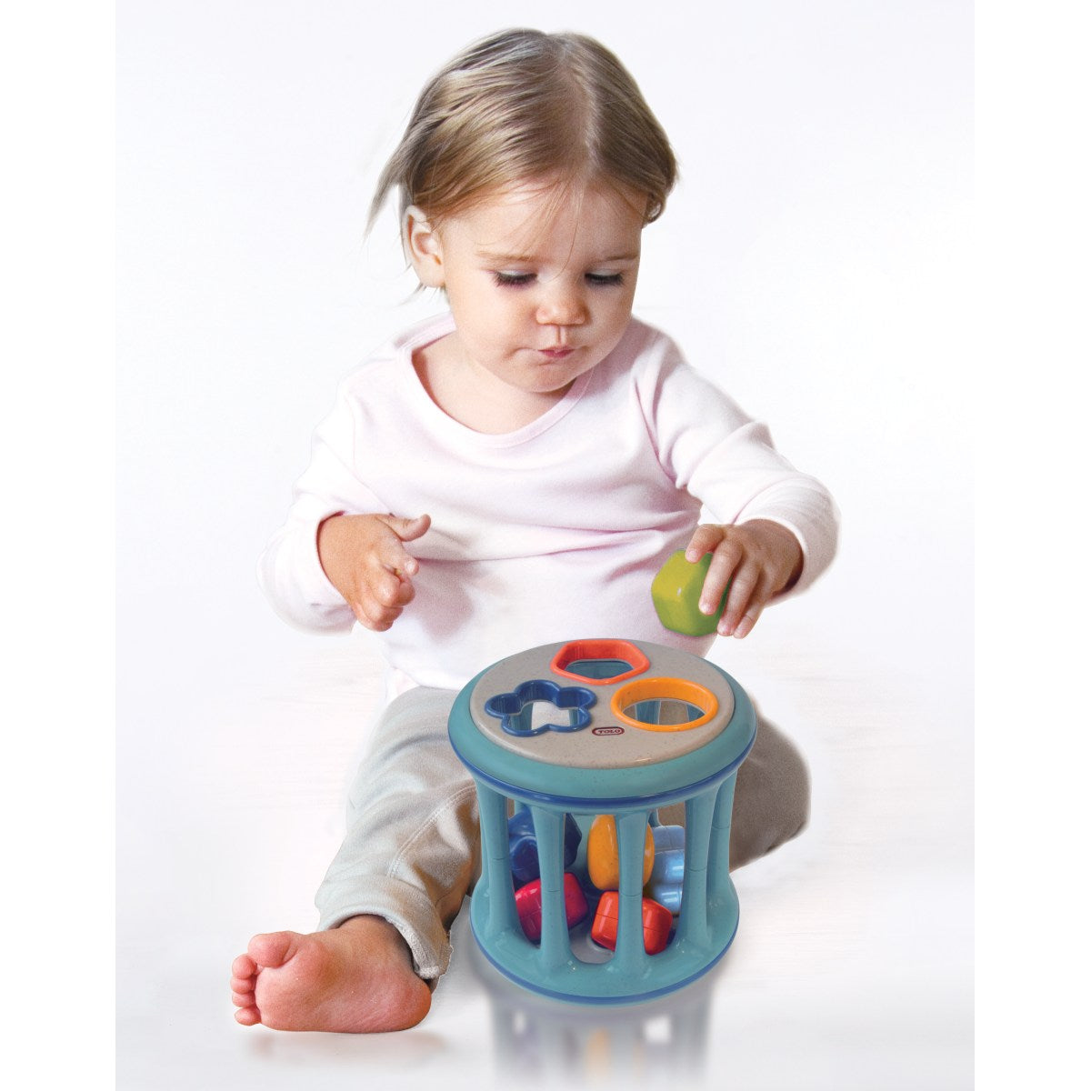 Bio Rolling Shape Sorter – Toys and Tales