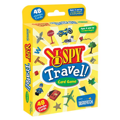 I Spy Card Games - assorted – Toys and Tales