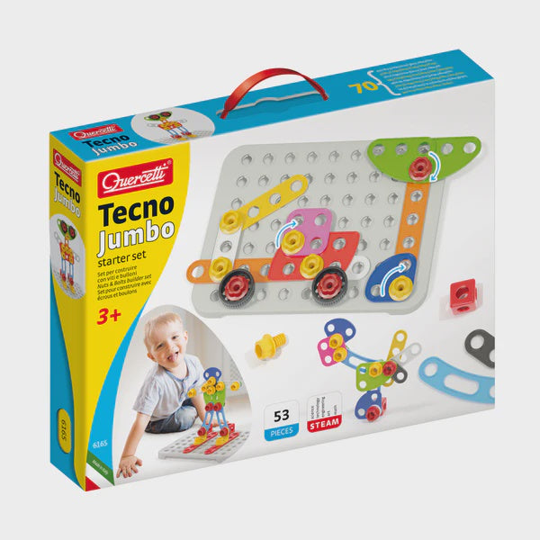 Tecno Jumbo Starter Set – Toys and Tales