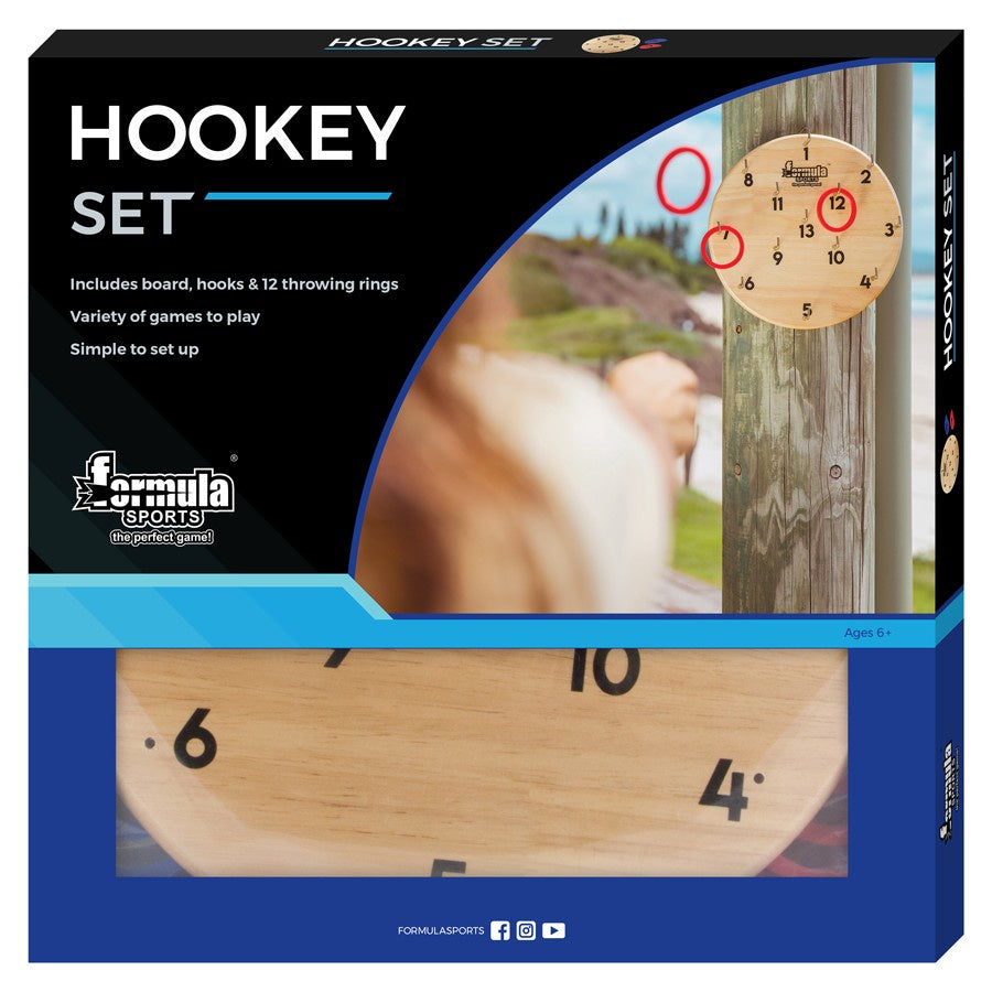 Hookey Set – Toys and Tales