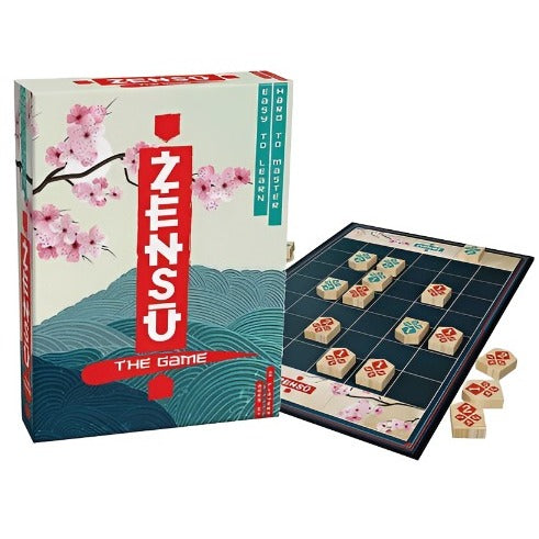 Zensu The Game – Toys and Tales