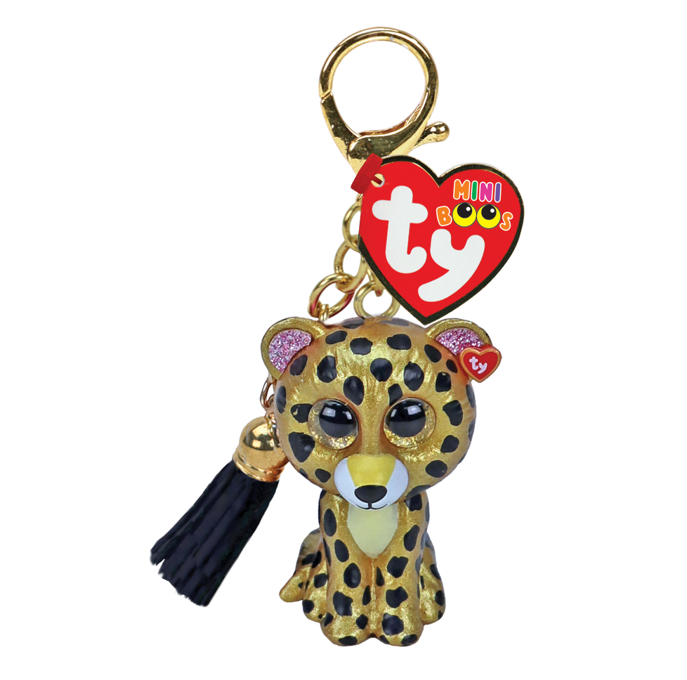Mini Boos Key Ring Clip – Toys and Tales